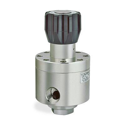 China TESCOM DH & DHF Series Single Stage High Flow Regulators For Industrial Gas Systems for sale