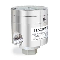China TESCOM DH & DHF Series Single Stage High Flow Regulators For Industrial Gas Systems for sale