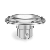 China TESCOM 44-4600 Series Single Stage Pressure Regulator Precision Gas Control for sale