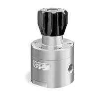 China TESCOM 26 - 2700 Series High Flow Low Pressure Back Pressure Regulator Single Stage for sale