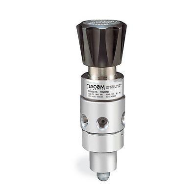 China TESCOM PS-3400 Series Two Stage Regulator High Purity Gas Control For Hazardous for sale