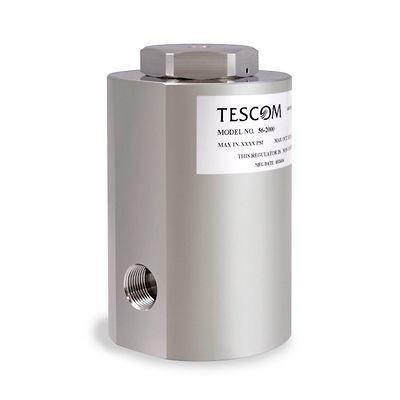 China TESCOM 56-2000 Series Pressure Regulator Precision Control For Offshore Chemical Injection for sale