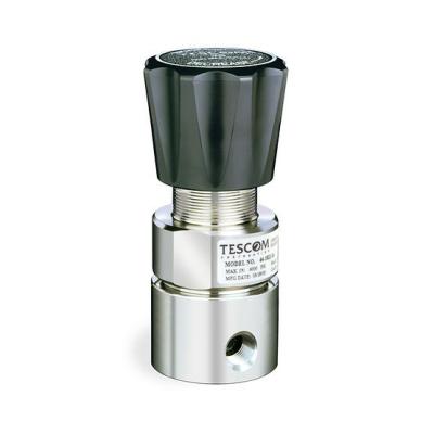 China Stainless Steel Piston Induction Pressure Regulator TESCOM 44-1800 Series for sale