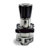 China TESCOM 26-1600 Series Emission Regulator Precision Control For Industrial Testing And Calibration for sale