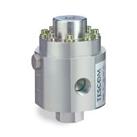 China TESCOM Voltage Regulator 26-1200 Series Chamber Load High Flow Pressure Regulator for sale
