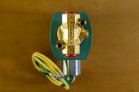 China ASCO 2 Position 2 Way Pipeline Solenoid Valve Low Temperature For Commercial Industrial for sale