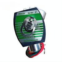 China 2 Position 2 Way 8210 Series Multi Caliber ASCO Solenoid Valve Easily Cope OEM for sale