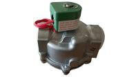 China High Flow ASCO Solenoid Valve 2 Position 2 Way Aluminum Gas Valve 8040-8215 Series for sale