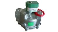 China High Flow ASCO Solenoid Valve 2 Position 2 Way Aluminum Gas Valve 8040-8215 Series for sale