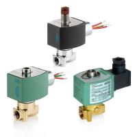 China ASCO Series 314 3/2 Solenoid Valve Direct Acting Universal 1/8