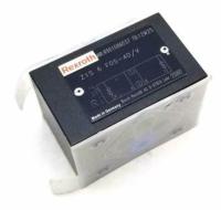 China Z1S6P05-4X/V Bosch Rexroth Hydraumatic Parts Industrial Hydraulic Seat Valve Size 6 for sale