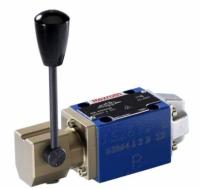 China Bosch Rexroth 4WMD6GB5X/F Manual Directional Valve Spool Valve DIN ISO Standards for sale