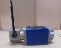 China Bosch Rexroth 4WMD6GB5X/F Manual Directional Valve Spool Valve DIN ISO Standards for sale