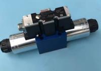 China Bosch Rexroth 4WREQ10Q5-75-2X/VBF-24CA60 Direct Operated Proportional Directional Valve for sale