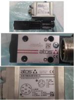 China ATOS Directional Control Valve DLHZO-TEB/-TES Digital Servoproportional DC24v 315bar for sale