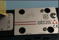 China Atos Flow Control Valves Types QV-06 Two Way ISO 4401 For Hydraulic Systems for sale