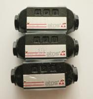 China Atos Pilot Operated Check Valve Type ADRL AGRL AGRLE In Line Subplate Mounting for sale