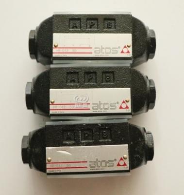 China Atos Pilot Operated Check Valve Type ADRL AGRL AGRLE In Line Subplate Mounting for sale