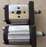 China Atos Gear Pump Type PFG Fixed Displacement External Gear Pumps Low Noise Level for sale