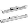 China Industrial AVENTICS Series RTC Rodless Cylinder Pneumatic Double Acting Compact Size for sale