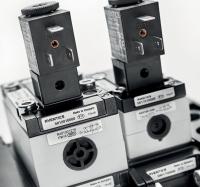 China AVENTICS Series 581 Complies Spool Valve Robust Design ISO 5599 - 1 Standard for sale