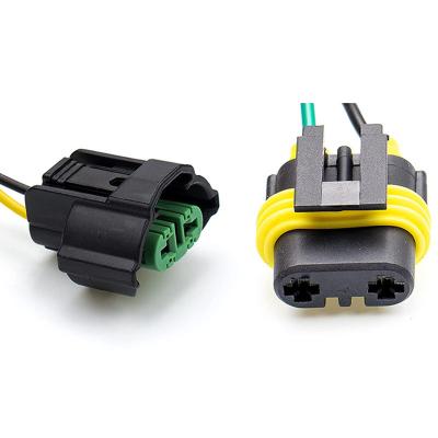 China Chevrolet Headlight Connecting Wire Harness For 2007-2014 15841609 25962806 for sale