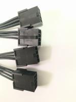 China 12VHPWR ATX 3.0 600W 16Pin PSU Extension Cable Kit FOR Rtx 3090Ti Graphics Card for sale