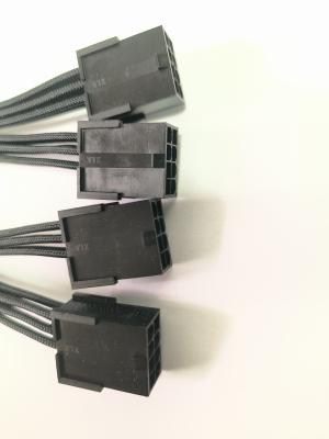 China 12VHPWR ATX 3.0 600W 16Pin PSU Extension Cable Kit FOR Rtx 3090Ti Graphics Card for sale