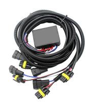 China Dia 6mm Electric Vehicle Cable For Searchlight Headlight Modification for sale