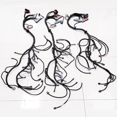China ODM Electric Vehicle Wiring Harness PVC Copper Polymer Plastic Material for sale
