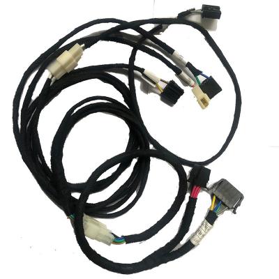 China Custom Multi Terminal OEM ODM EV Wiring Harness for Seat Control for sale