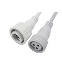 China IP65 Waterproof Wire Connectors Male To Female For LED Street Light for sale