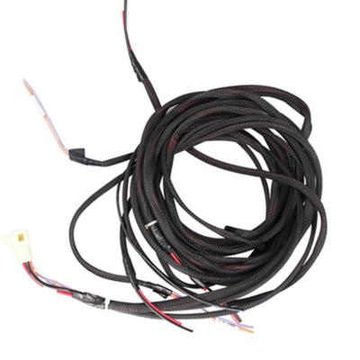 China ISO2015 Wire Harness Cable For Energy Vehicle Battery Start Power for sale