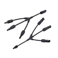 China PV - mdy3 ip67 1000v 30aSolar Y-Connector for sale