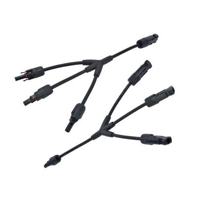 China PV - mdy3 ip67 1000v 30aSolar Y-Connector for sale