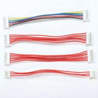 China 3.96mm pitch 5A Electronics Cable 2p 4p 6p Custom Wire Harness for sale