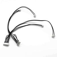 China Pitch 30V Electrical Harness Customized IDC Pierced 2.0mm for sale