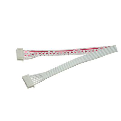 China Terminal Power Harness  6pin Double Connector 1.25mm for sale