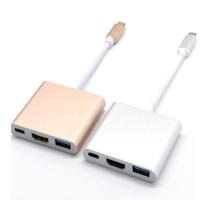 China 0.16m length USB Hub Adapter for sale