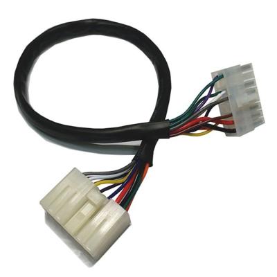 China Electric Vehicle Cable For Car Navigation PVC Tinned copper 200mm Length for sale