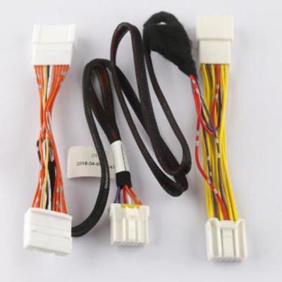 China Electric Vehicle Cable cold pressing AC DC Interface for sale
