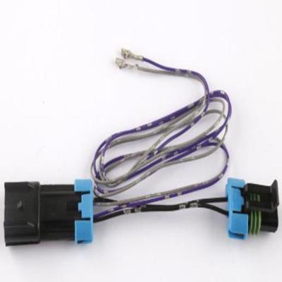 China High Frequency Automotive Wiring Harness for sale