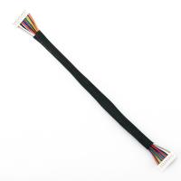 China Power Supply Extension Cable ROHS Certification 10PIN 1.25 for sale