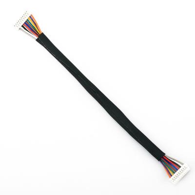 China Power Supply Extension Cable ROHS Certification 10PIN 1.25 for sale