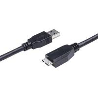 China Mobile Hard Disk Data Cable USB 3.0 To Micro USB 3.0 for sale