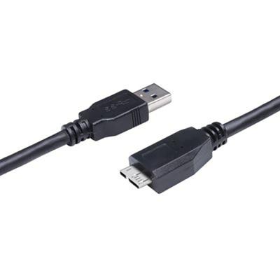 China Mobile Hard Disk Data Cable USB 3.0 To Micro USB 3.0 for sale