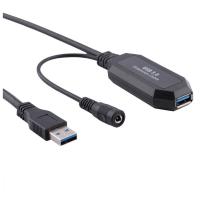China Female Signal Amplifier TO 5m USB3.0 Extension Cable Male for sale