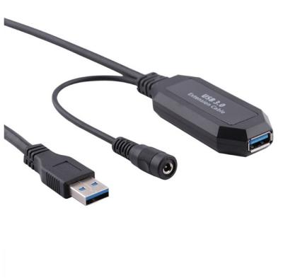 China Female Signal Amplifier TO 5m USB3.0 Extension Cable Male for sale
