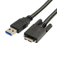 China Micro USB 3.0 Hard Disk Data Cable 5m TO USB 3.0 A Male for sale