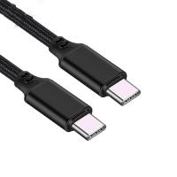 China GEN1 PD Fast Charge Cable 9 Core Braided 5Gbps USB3.1 for sale